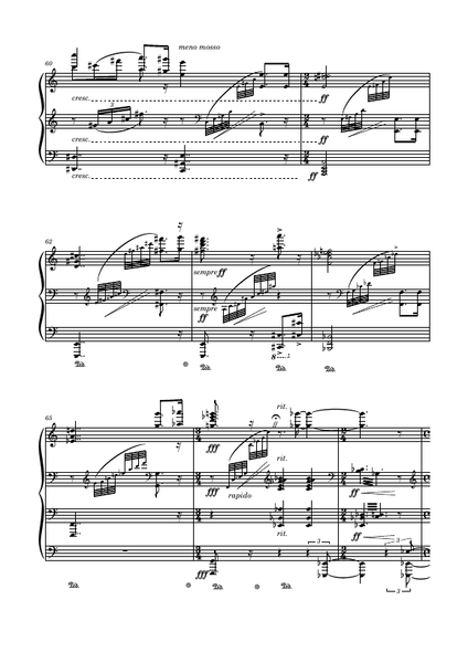 Poème astral – Music Lithuania