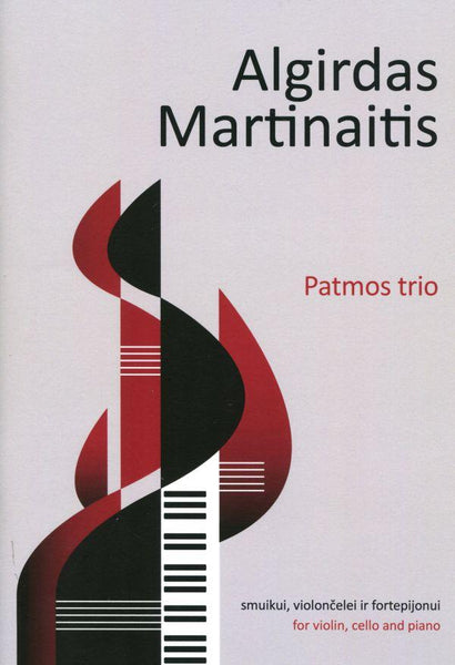 Patmos trio – Music Lithuania