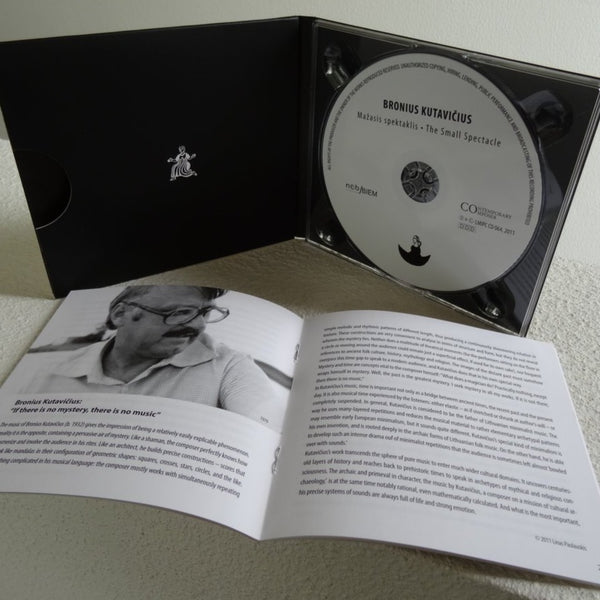 The Small Spectacle – Music Lithuania