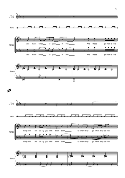 The Face of Christ – Music Lithuania