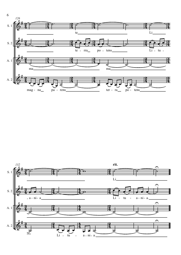 Laudes – Music Lithuania